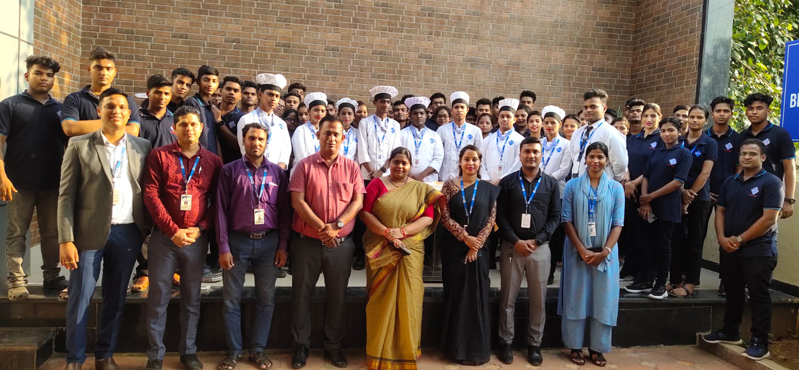 Infrastructure of BIITM-HM | Academic Block | Best Hotel Management ...